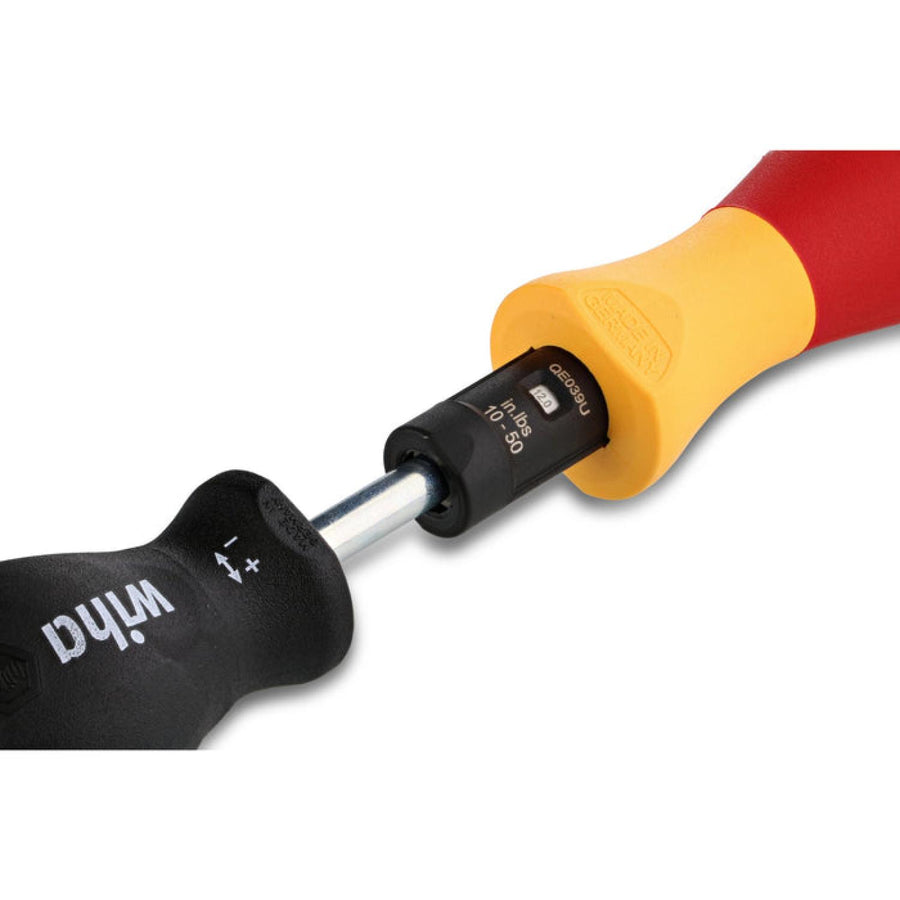 Wiha 28781 20-Piece Insulated Deluxe SlimLine Set – Haus of Tools
