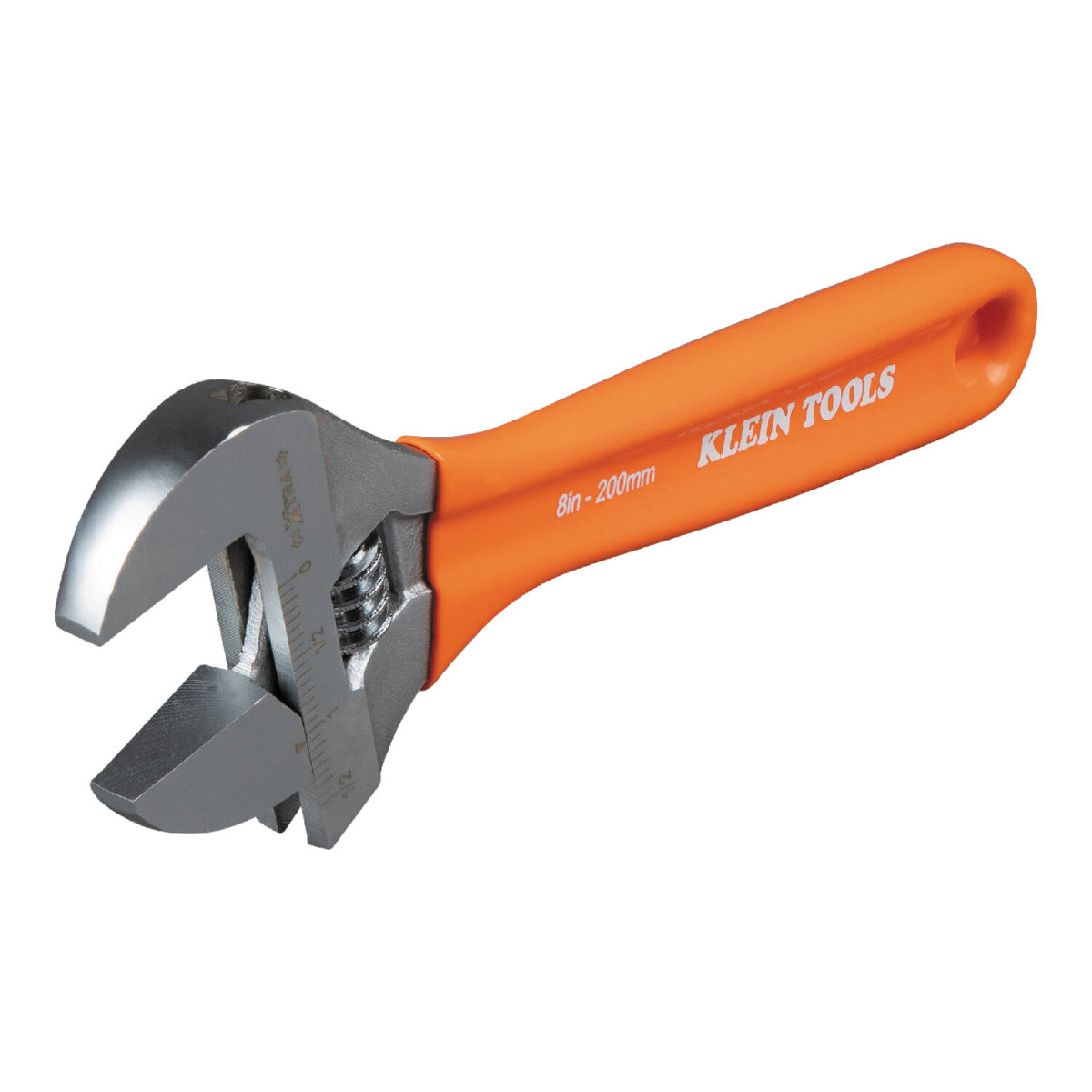 Klein Tools D5073 Extra-Capacity Adjustable Wrenches, 3 Pc. – Haus of Tools