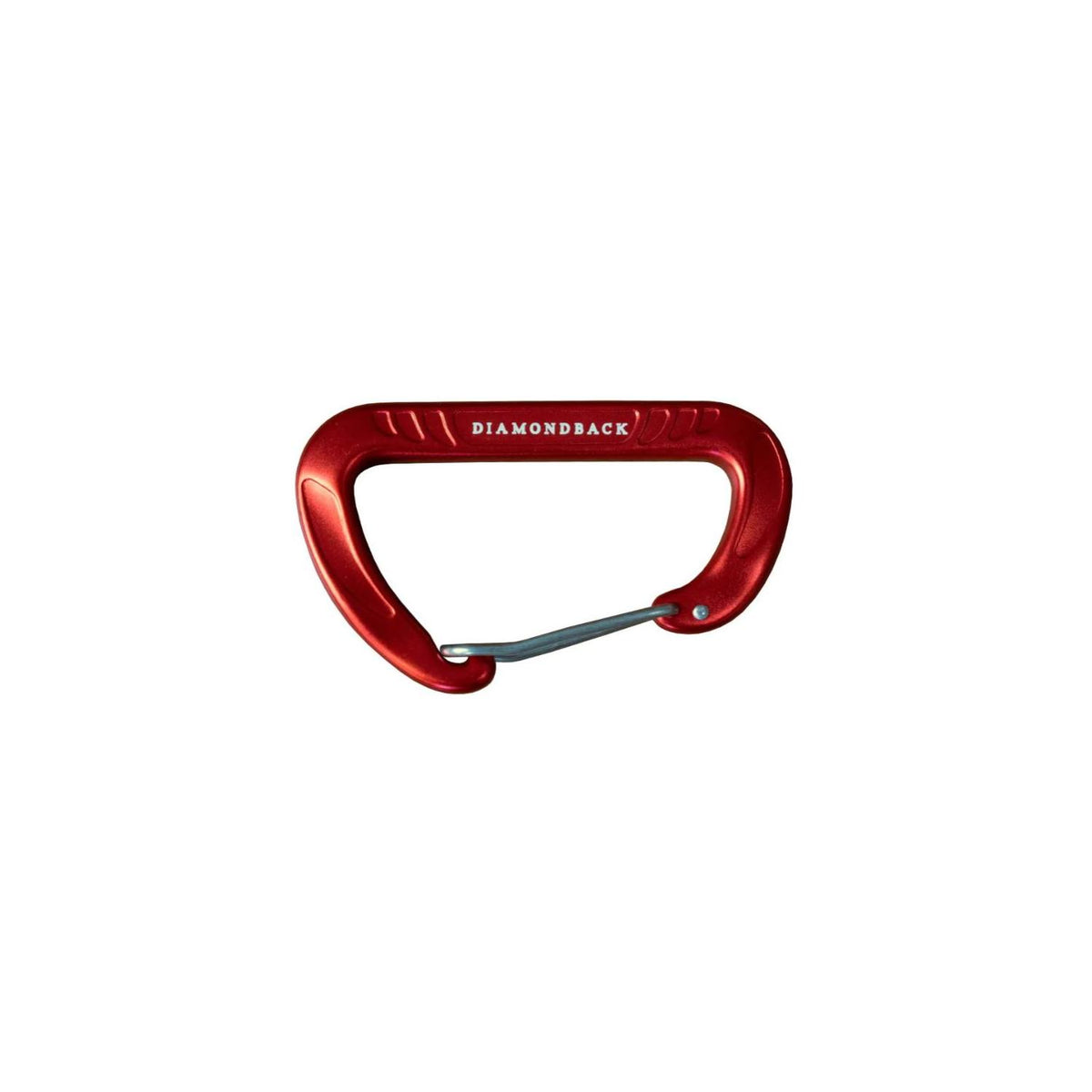 Diamondback Red Carabiner – Haus of Tools