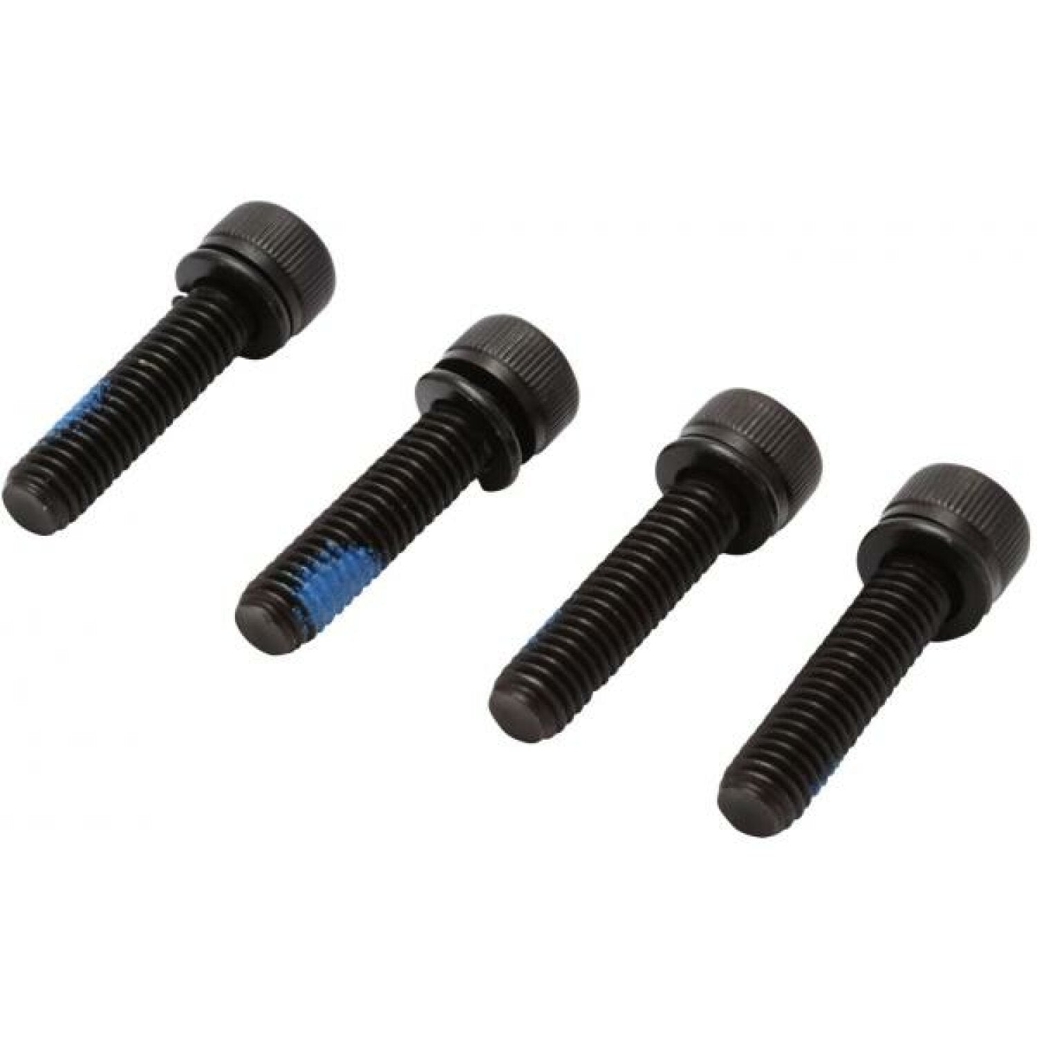 Hazet 9013SPC-018/4 Screws With Spring Washer Set of 4 – Haus of Tools