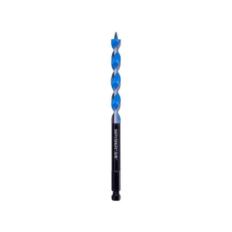 Spyder 12002 SPY 3/8-in X 6-1/2-IN AUGER BIT – Haus of Tools