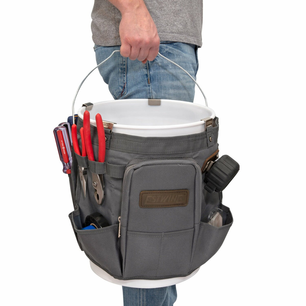 Estwing 94767 28-Compartment Bucket Organizer – Haus of Tools