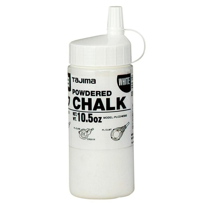 Tajima PLC2-W300 Micro Chalk, ultra-fine chalk, white, easy-fill nozzl ...