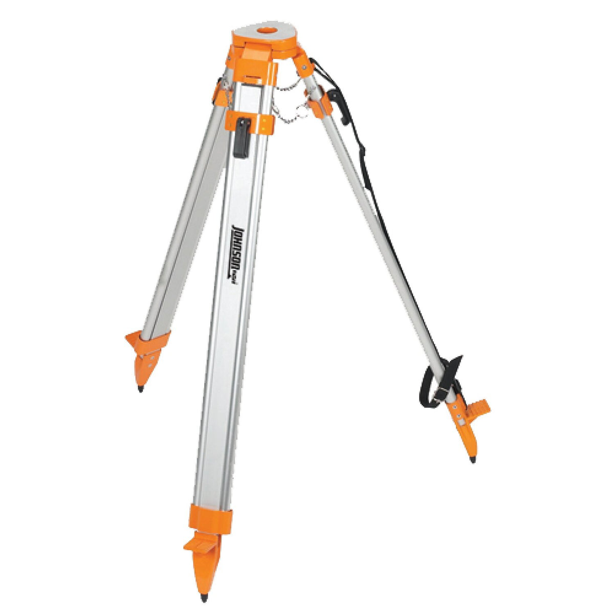 Johnson 40-6340 Heavy Duty Aluminum Tripod – Haus of Tools