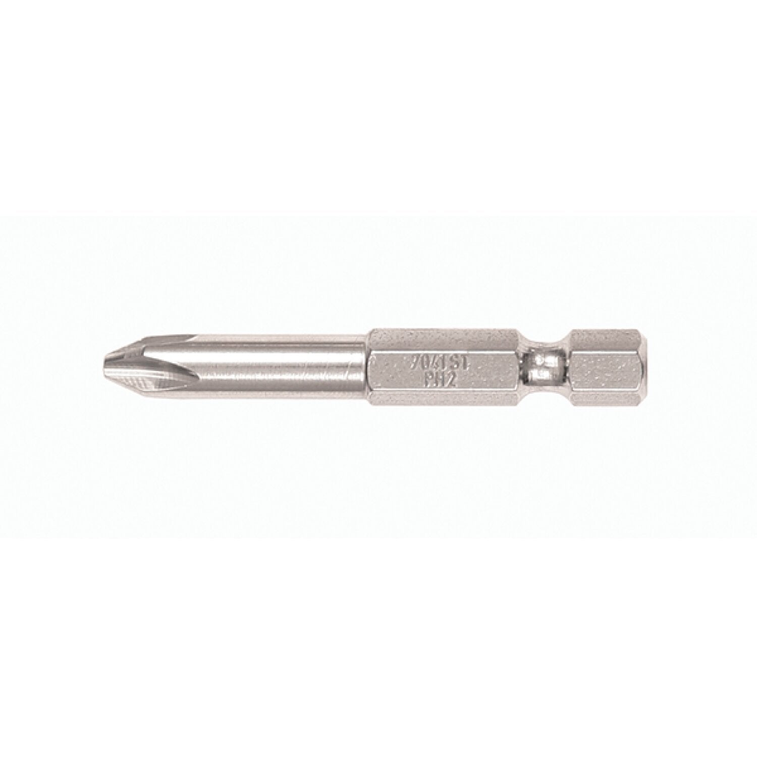 Wiha Tools 70405 #3 x 50mm Stainless Steel Phillips Power Bit – Haus of ...