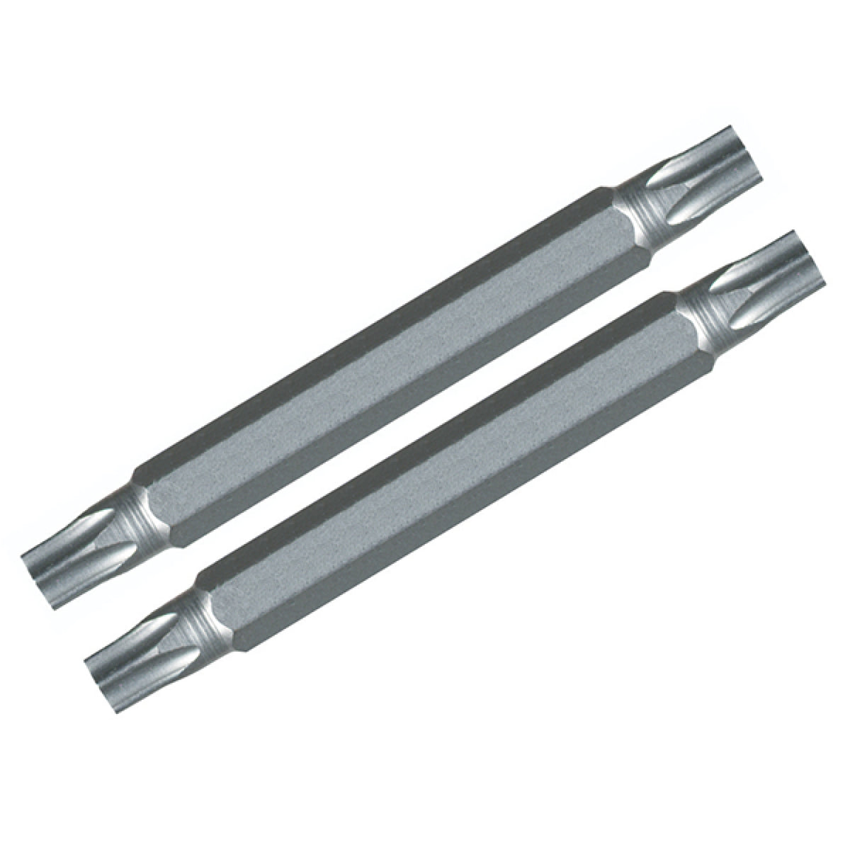 Wiha Tools 74467 T25 x 65mm TORX Double End Bit, 2 Pack – Haus of Tools