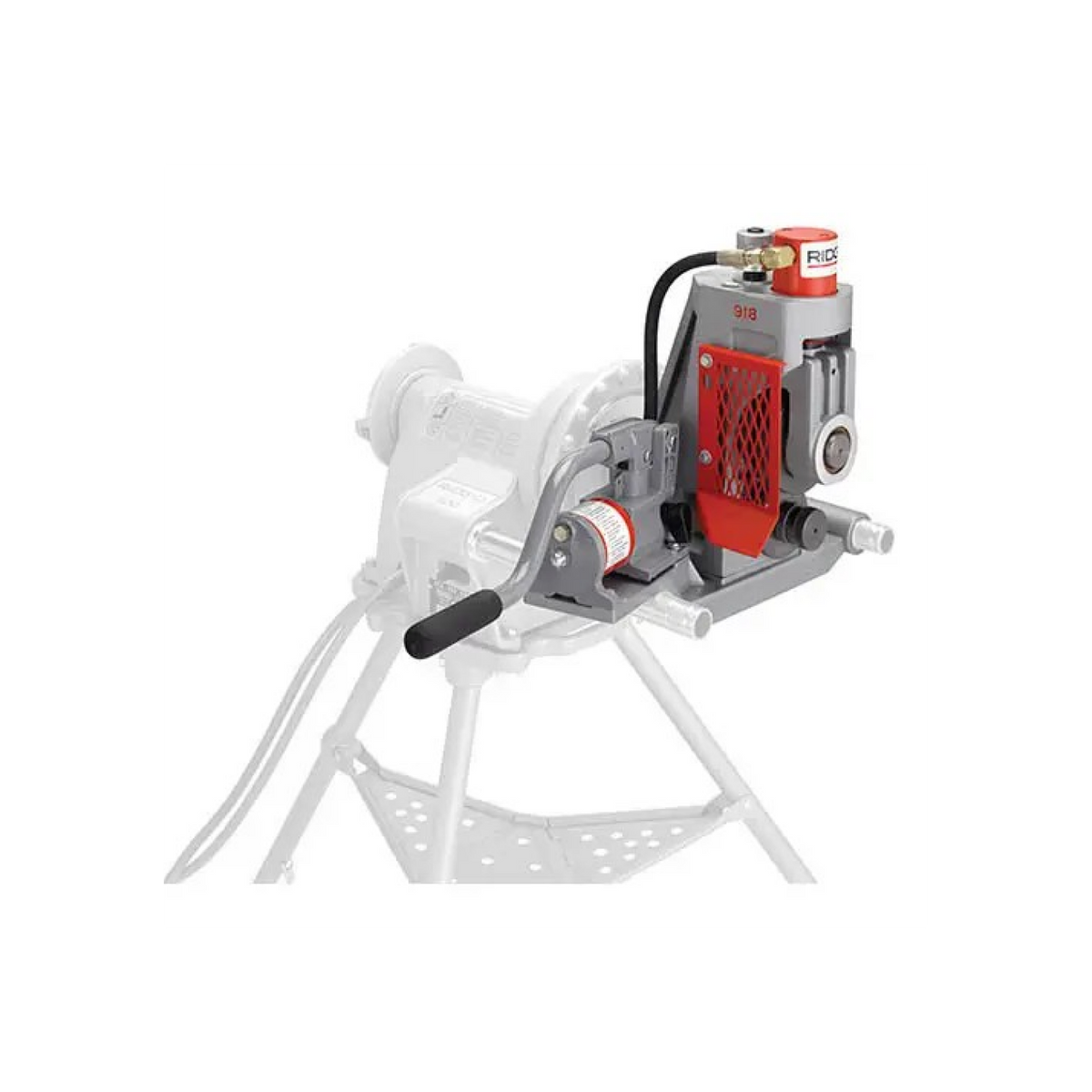 Ridgid 58682 918 Hydraulic Roll Groover with 2" to 6" Rolls – Haus of Tools