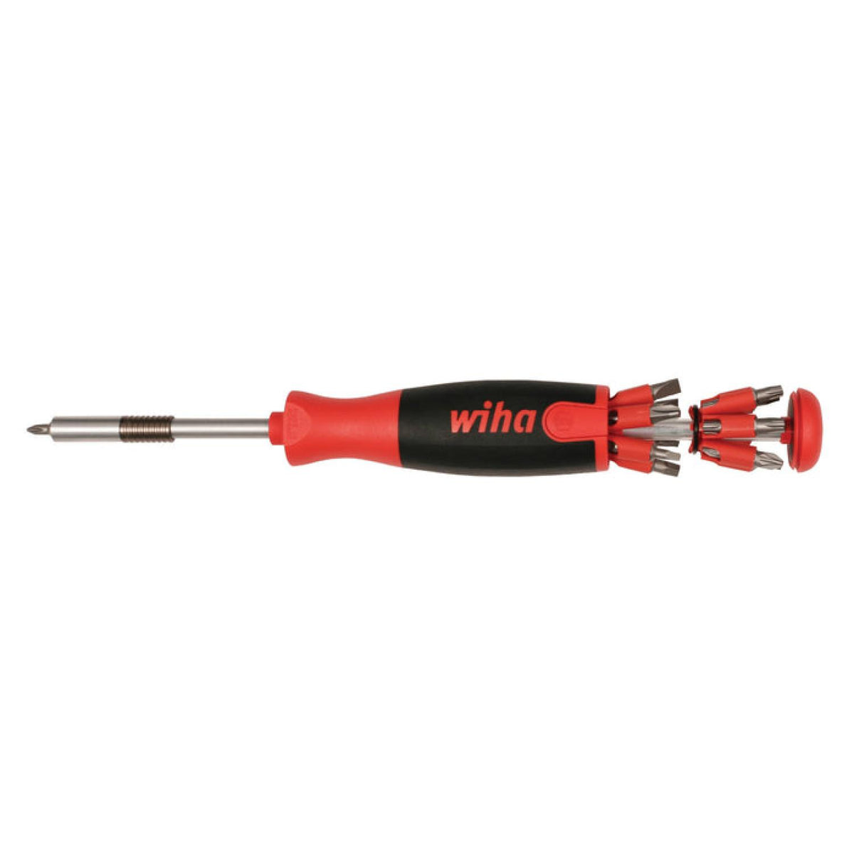 Wiha Tools 77798 26-in-1 Ultra Driver Multi Tool In Clamshell – Haus of ...