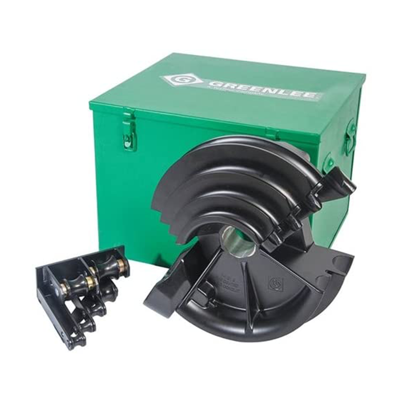 Greenlee 01700 PVC Rigid Shoe Group for use with 854/855, 1/2"-2 ...