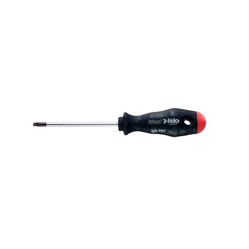Felo 0715732238 TR20 x 4-Inch TORX® Screwdriver, 507 Series – Haus of Tools