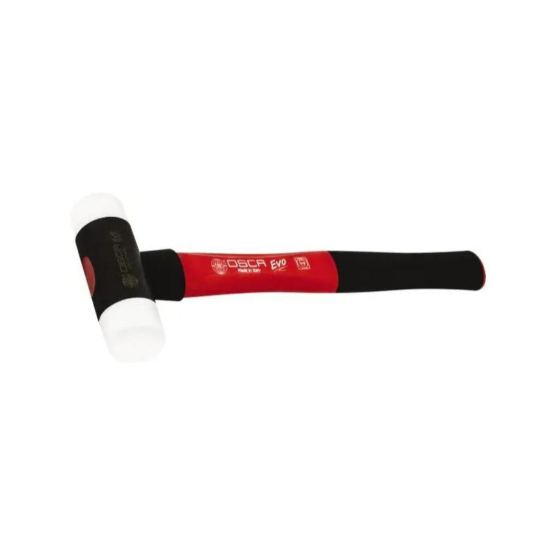 OSCA 090K32 EVO Soft Face Hammer with Steel Body – Haus of Tools
