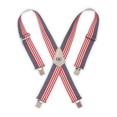 CLC 110USA Heavy-Duty Work Suspenders – Haus of Tools