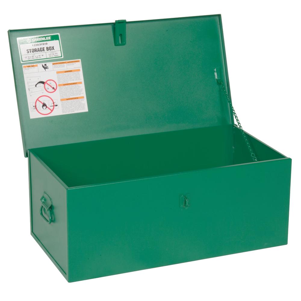 Greenlee 1230 Welders Box – Haus of Tools