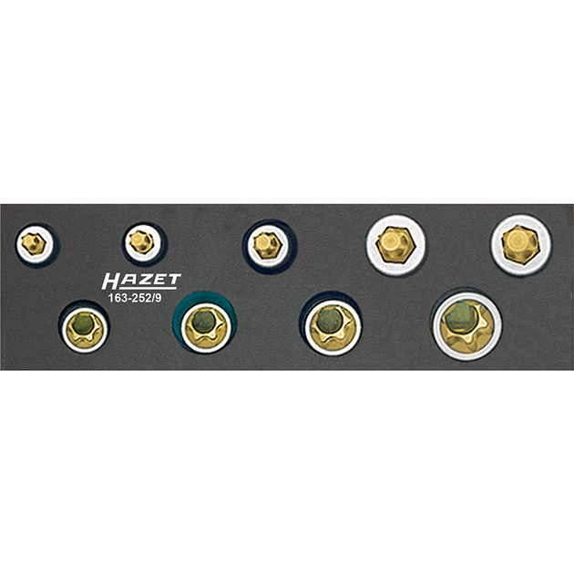Hazet Socket Set Series – Haus of Tools