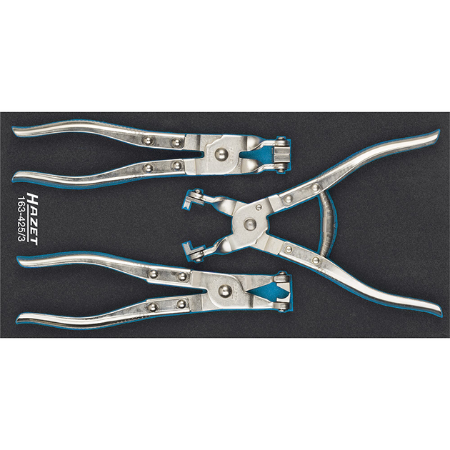 Hazet Plier Set Series – Haus of Tools