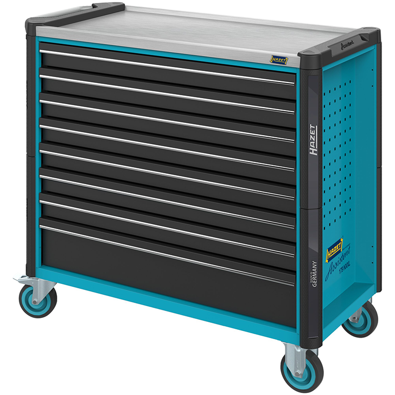 Hazet 179NXXL-8 Tool Trolley Assistent – Haus of Tools