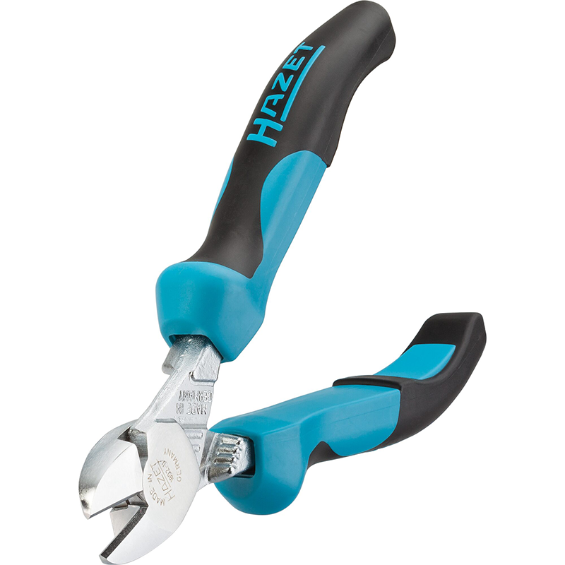 Hazet 1802-11 Heavy-Duty Diagonal Cutter, 160mm – Haus of Tools