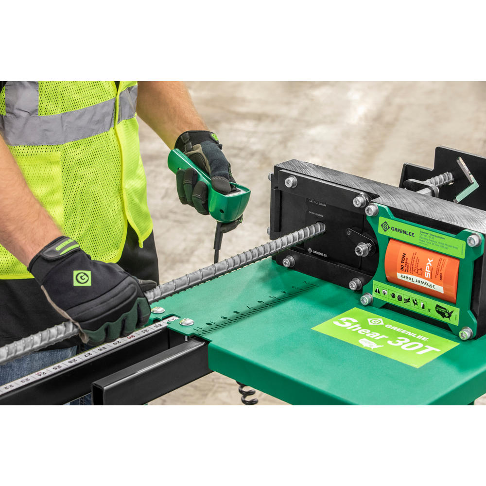 Greenlee 26RBR Rebar Die Set (Replacement) – Haus of Tools