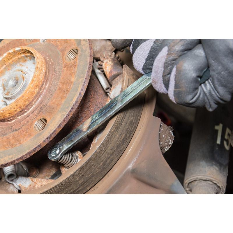 Hazet 2730-1 Hand Brake Shoe Retaining Spring Tool – Haus of Tools