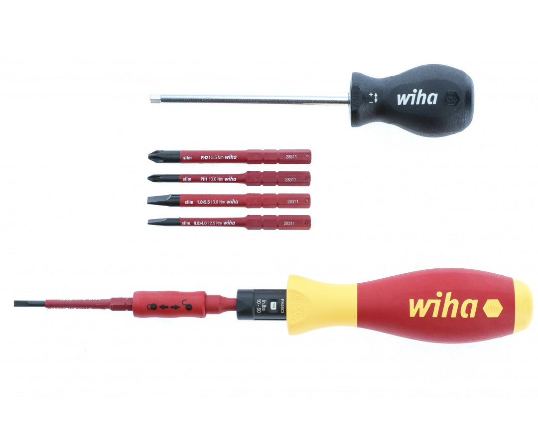 Wiha insulated torque screwdriver store