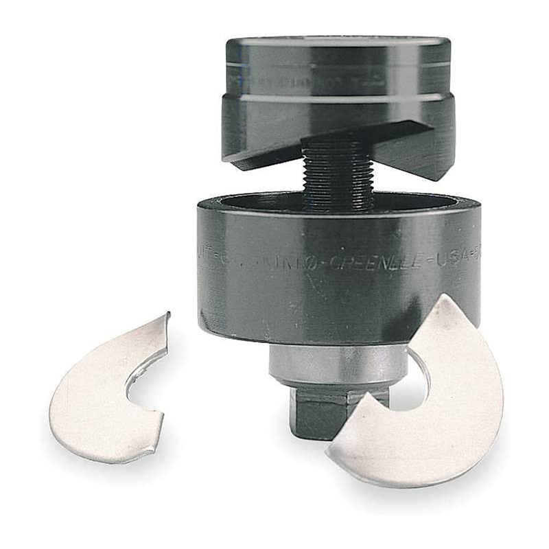 Greenlee 35178 Slug-Buster Metric Punch Unit – Haus of Tools