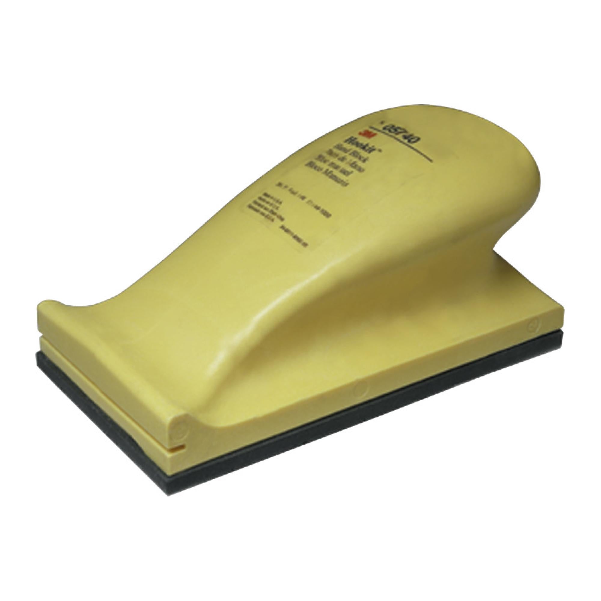 3M Hookit Hand Block, 05740, 2-3/4 in x 5 in – Haus of Tools