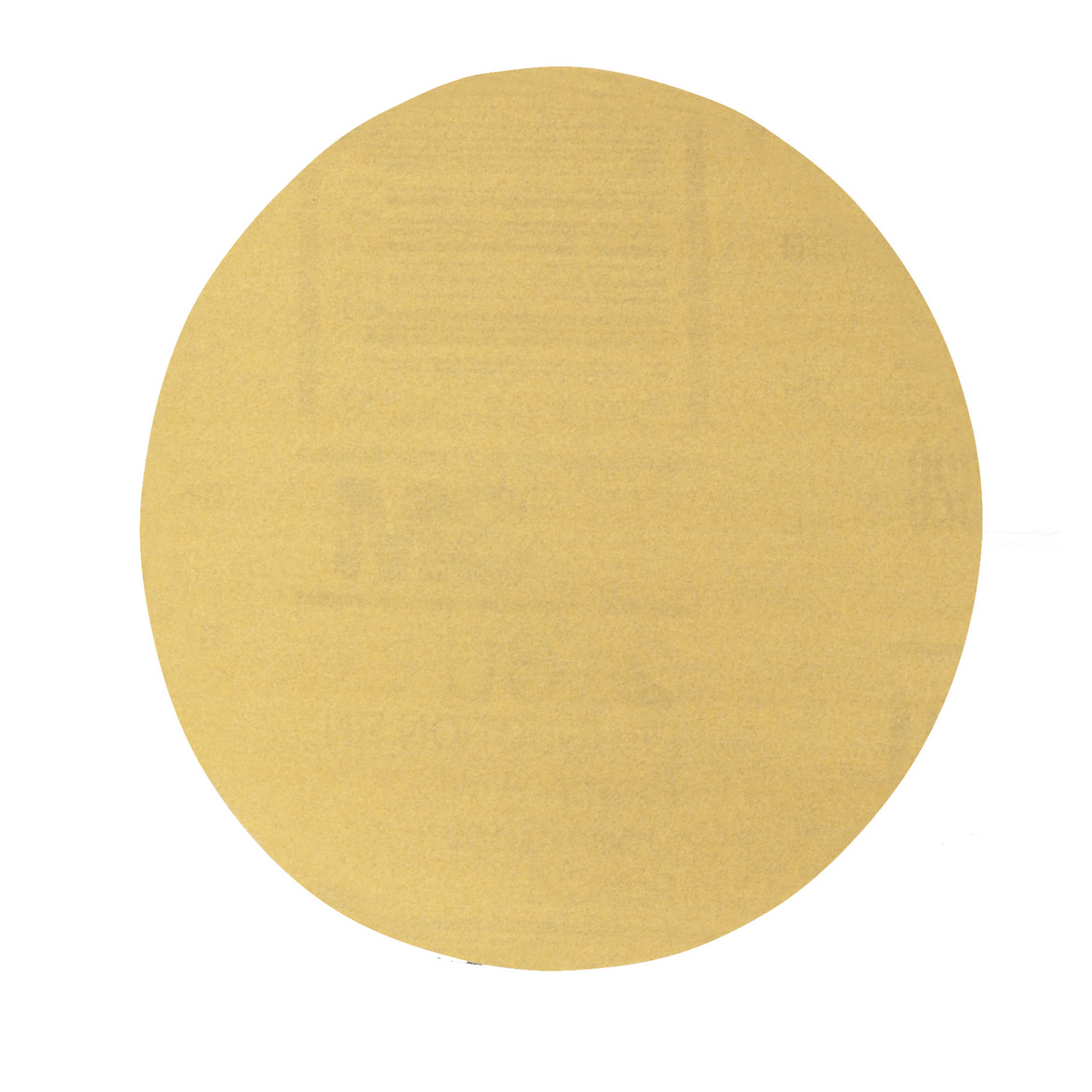 3M Stikit Gold Film Disc Roll, 01363, 6 in, P80 grade, 100 discs per r ...