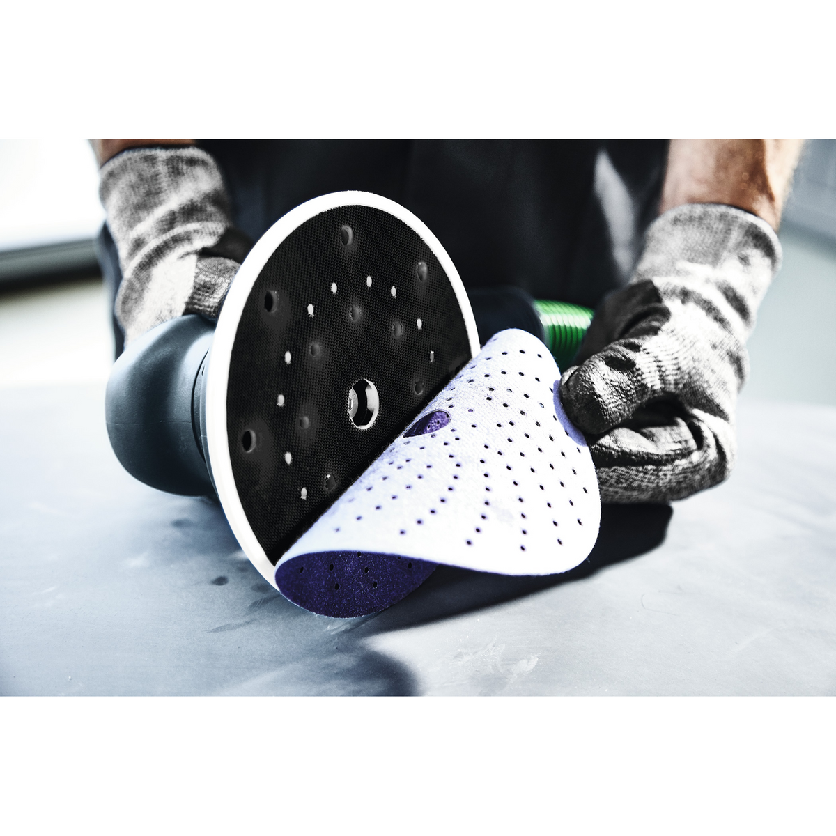 3M Hookit Gold Disc 00913, 3 in, P400, 50 Discs/Carton – Haus of Tools