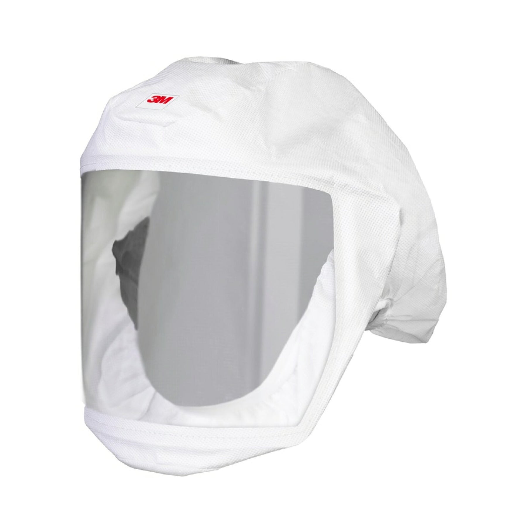 3M Versaflo Headcover with Integrated Head Suspension, S-133S-5, White ...