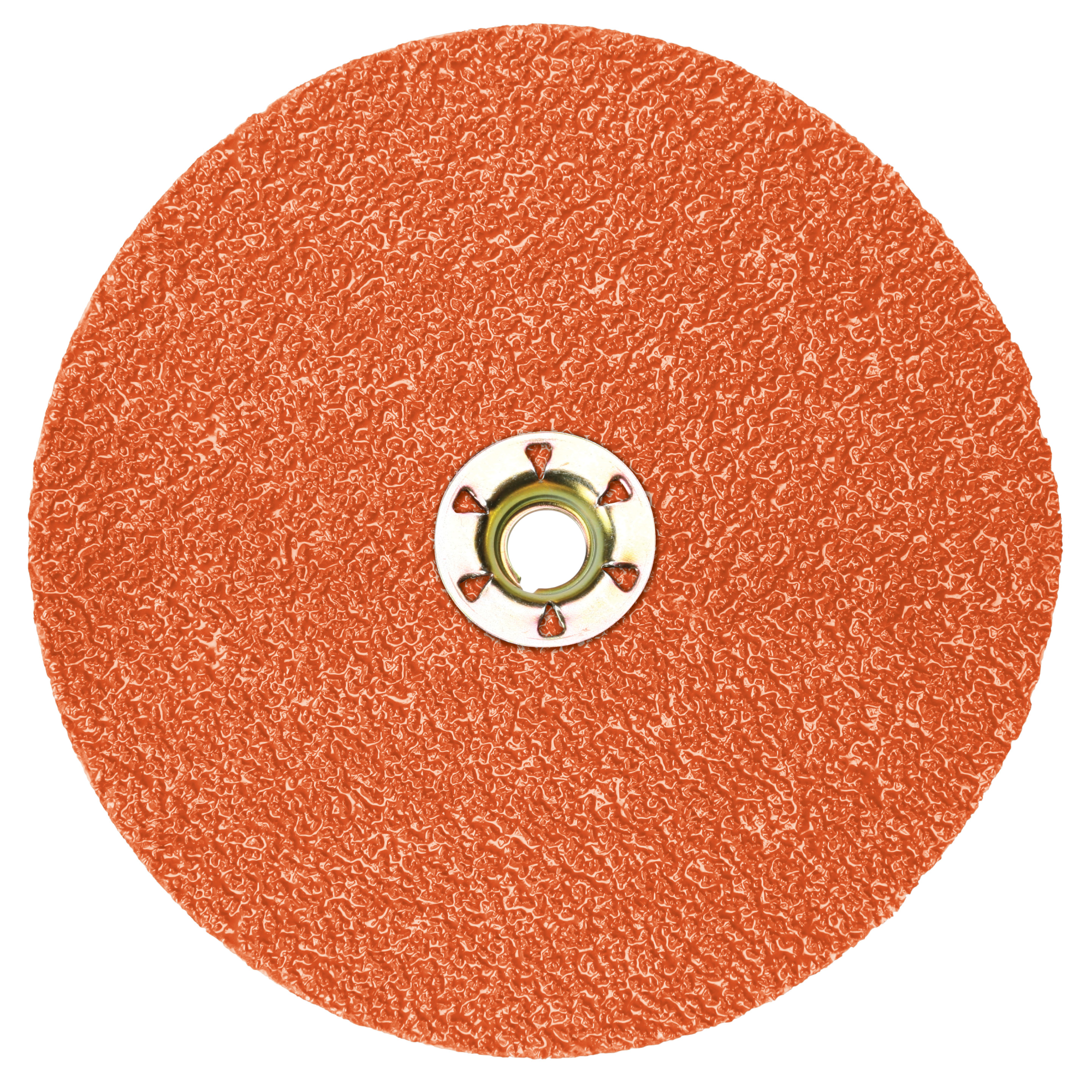 3M Cubitron II Fibre Disc 987C, TN Quick Change, 7 in, 80+, 25/Bag ...