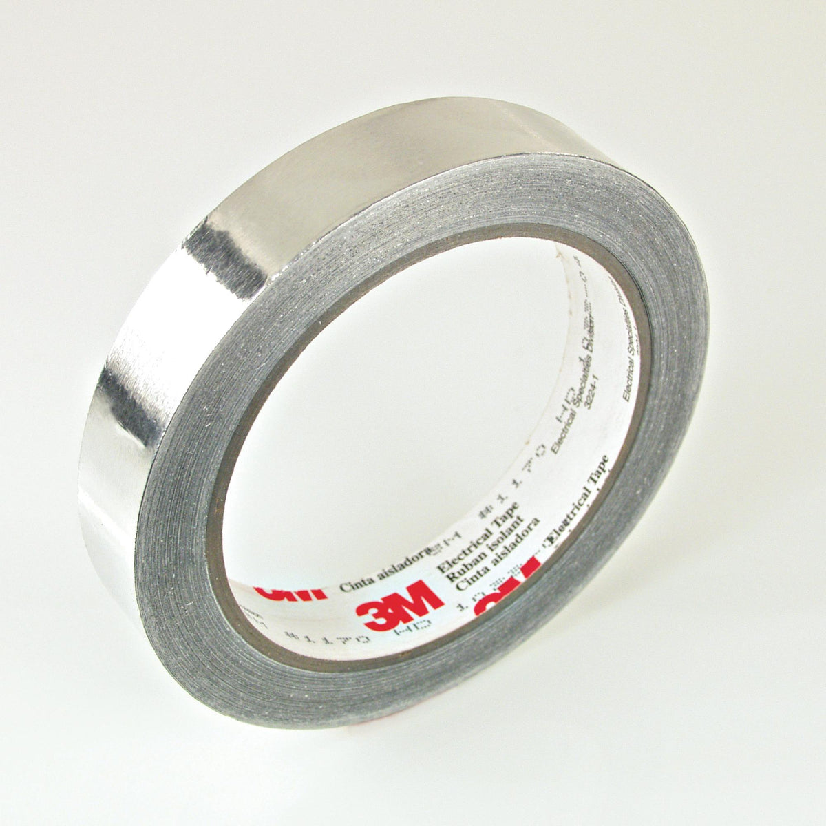 3M EMI Aluminum Foil Shielding Tape 1170, 6 in x 18 yd Bulk – Haus of Tools