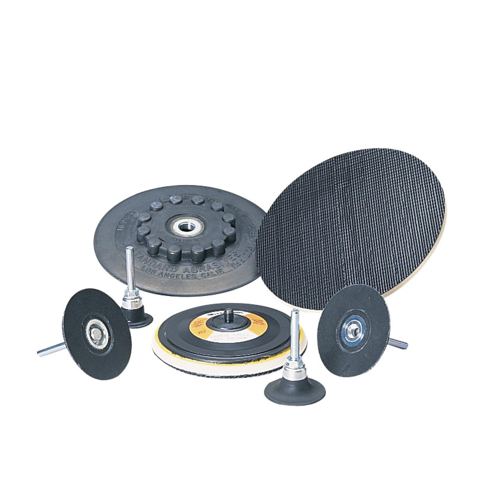 Standard Abrasives Buff and Blend Circle Buff GP 724284 – Haus of Tools