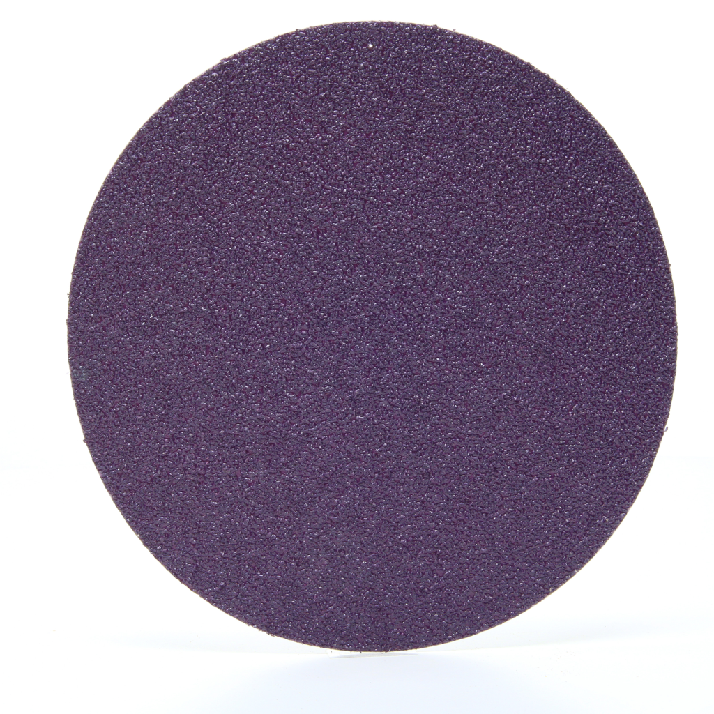 3M Stikit Purple Abrasive Disc 740I, 00380, 8 in, 36E, 25 discs per bo ...