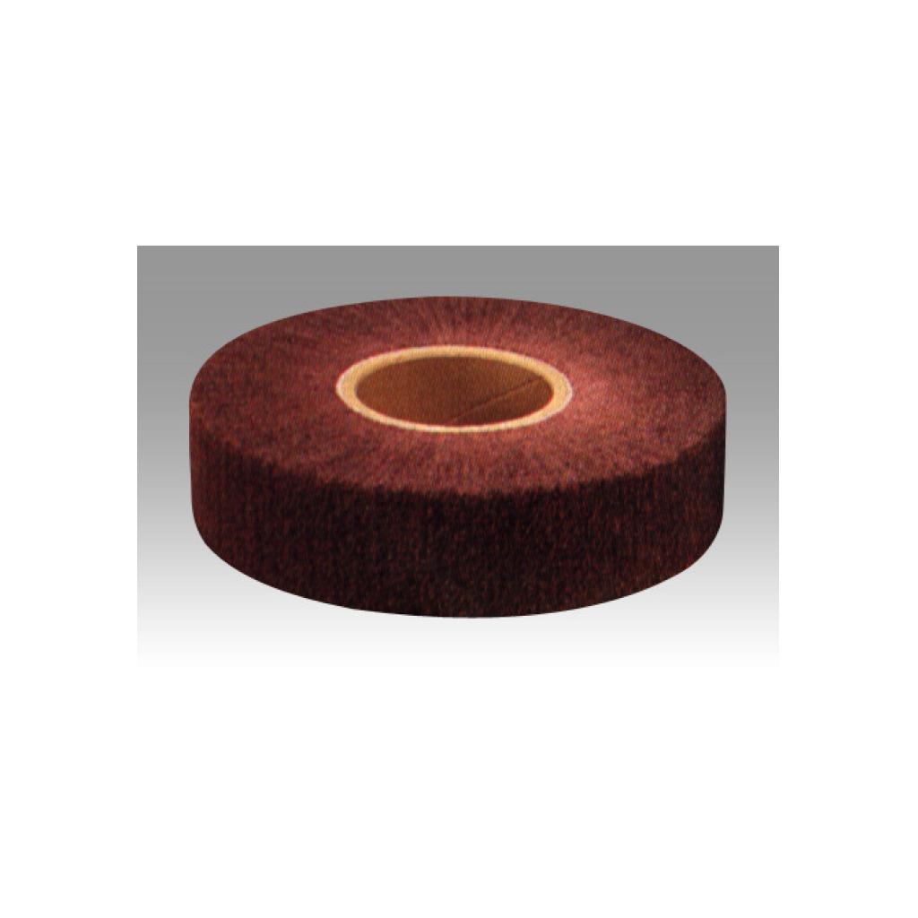 Scotch-Brite Deburr & Finish PRO Finishing Flap Brush, 6C Medium+ ...