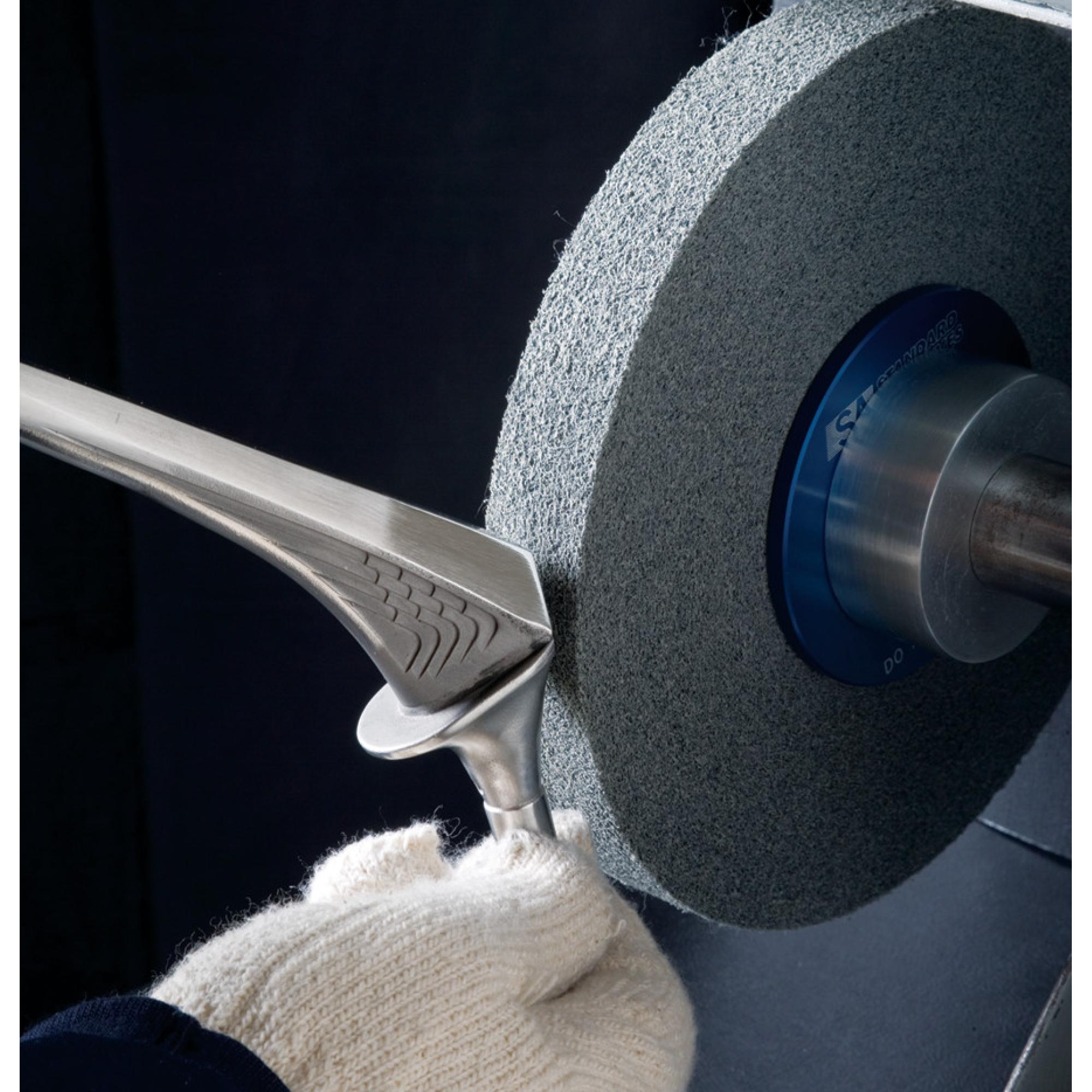 Standard Abrasives LDW Wheel 851733, 8 in x 1/2 in x 3 in 6S FIN – Haus ...