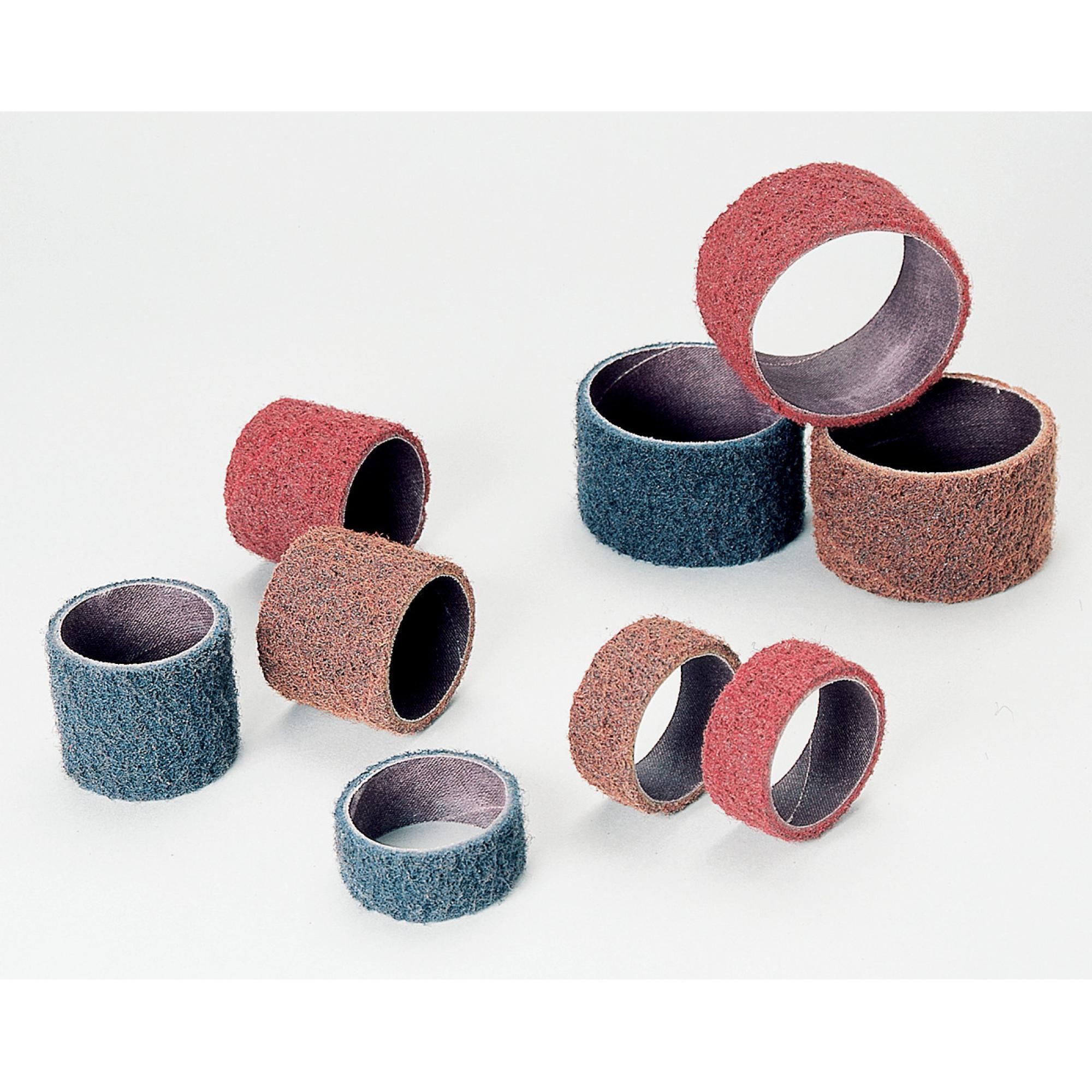 Standard Abrasives Surface Conditioning Band 727098, 2 in x 2 in CRS ...