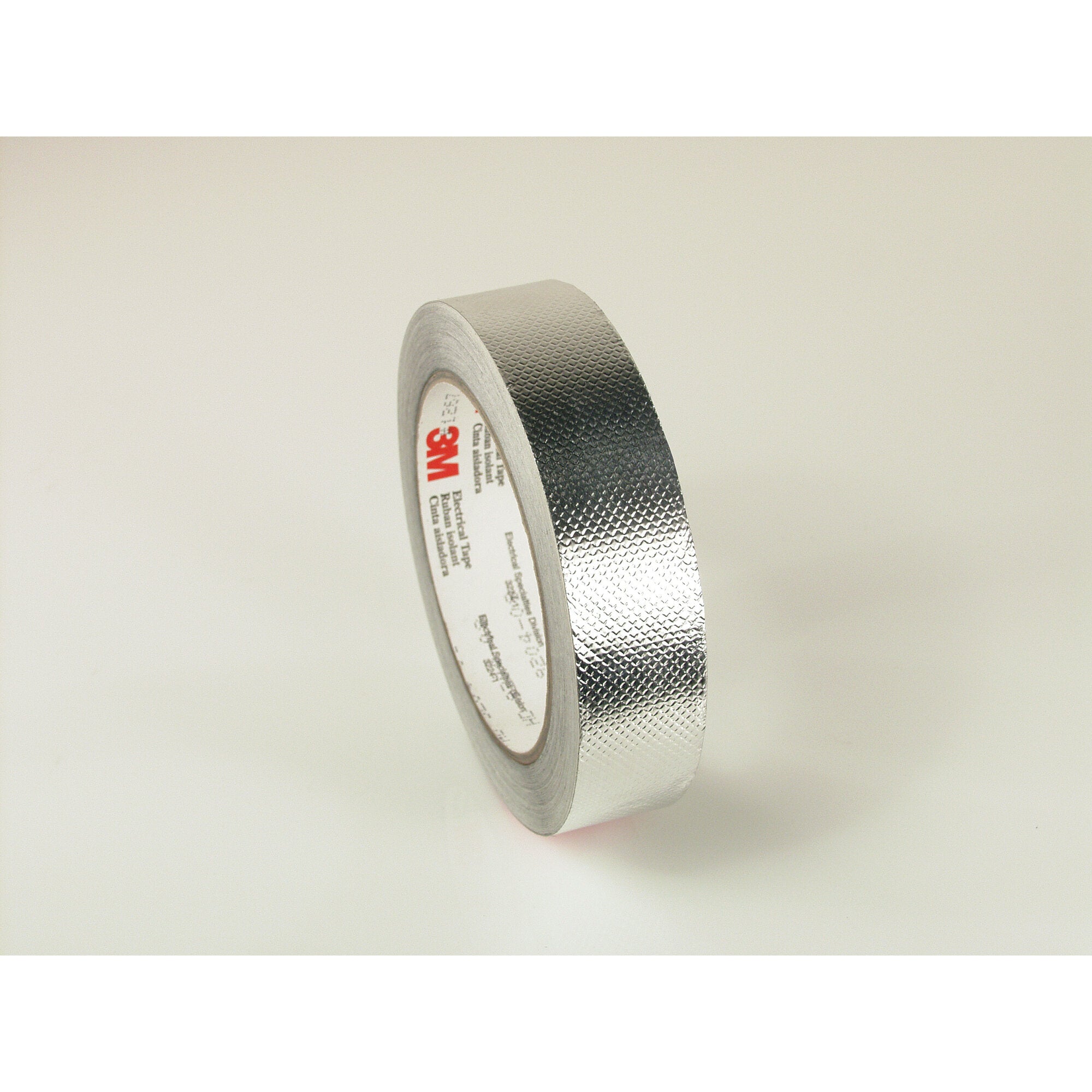 3M Embossed Aluminum Foil EMI Shielding Tape 1267, 1 in x 18 yd, 3 in ...
