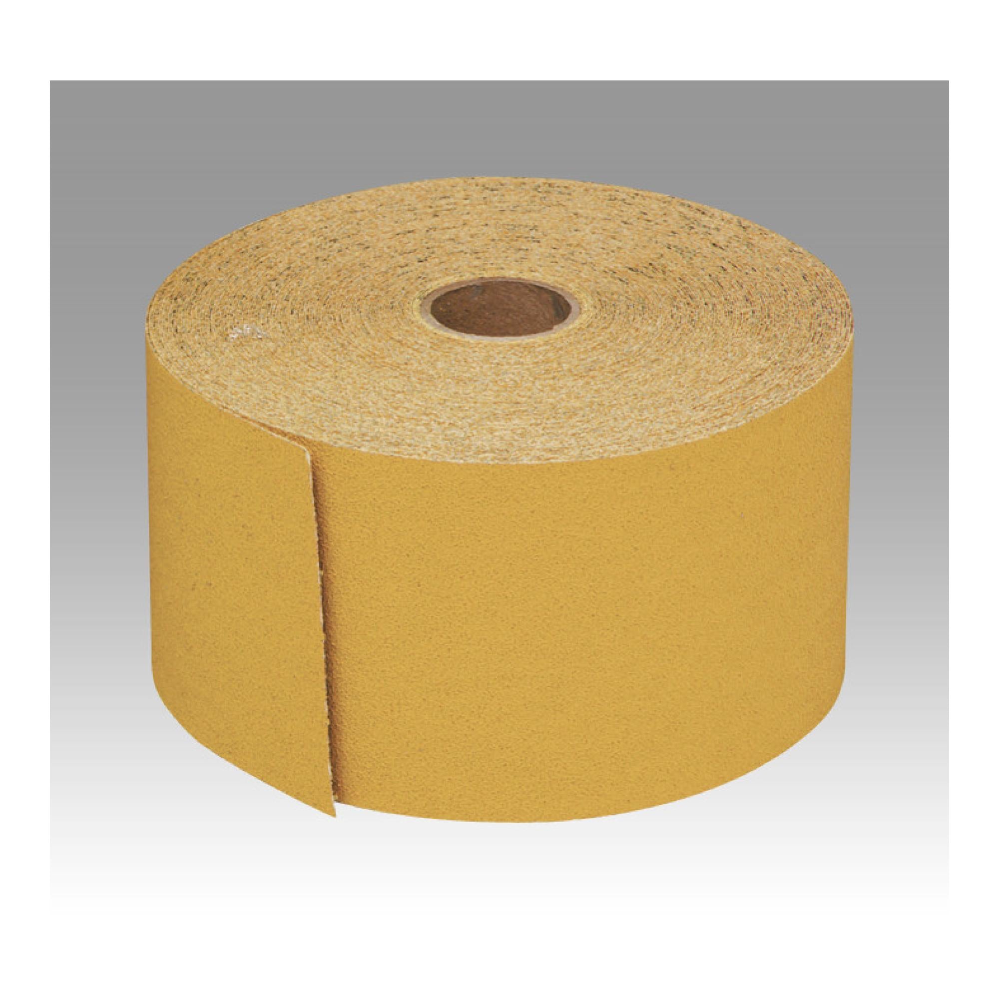 3M Stikit Gold Paper Roll 216U, P100 A-weight, 4-1/2 in x 50 yd, ASO ...