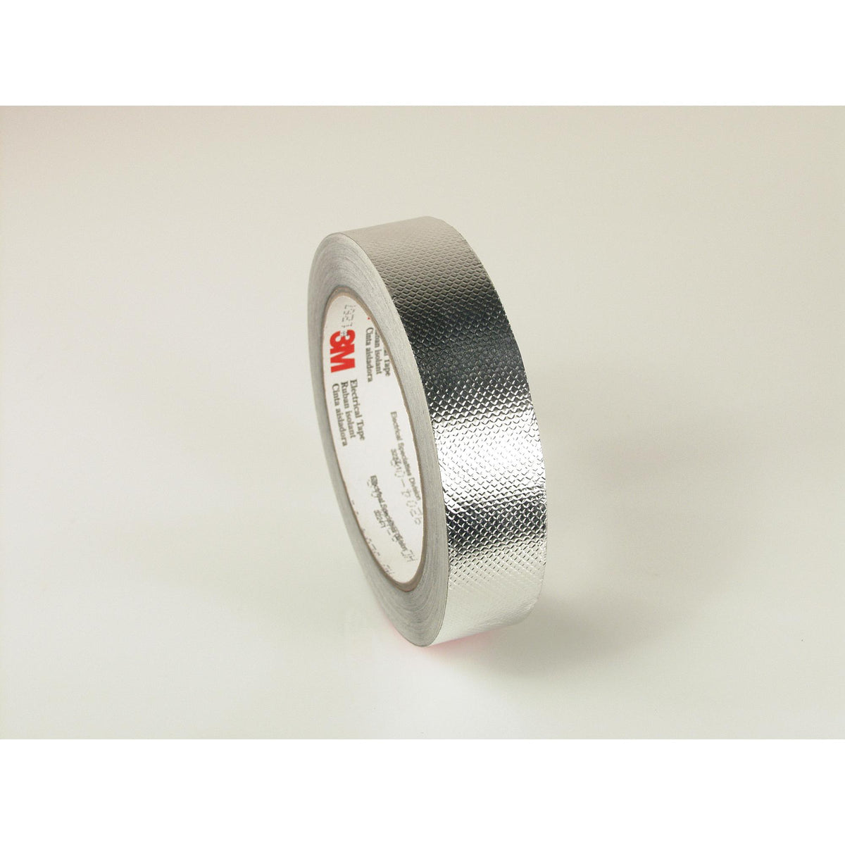 3M Embossed Aluminum Foil EMI Shielding Tape 1267, 2 in x 18 yd, 3 in ...