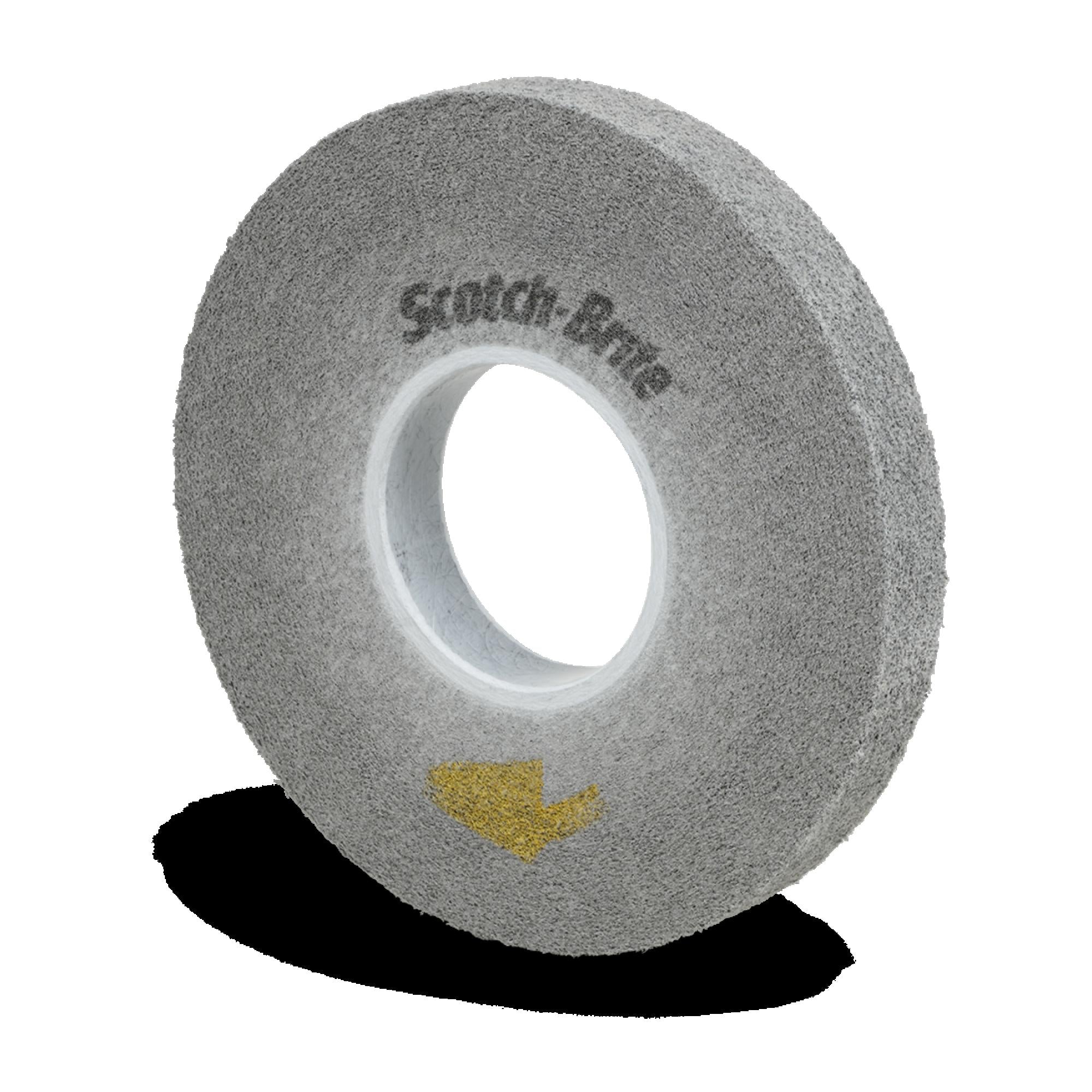 Scotch-Brite EXL Pro Deburring Convolute Wheel, EP-WL, 9S Fine – Haus ...