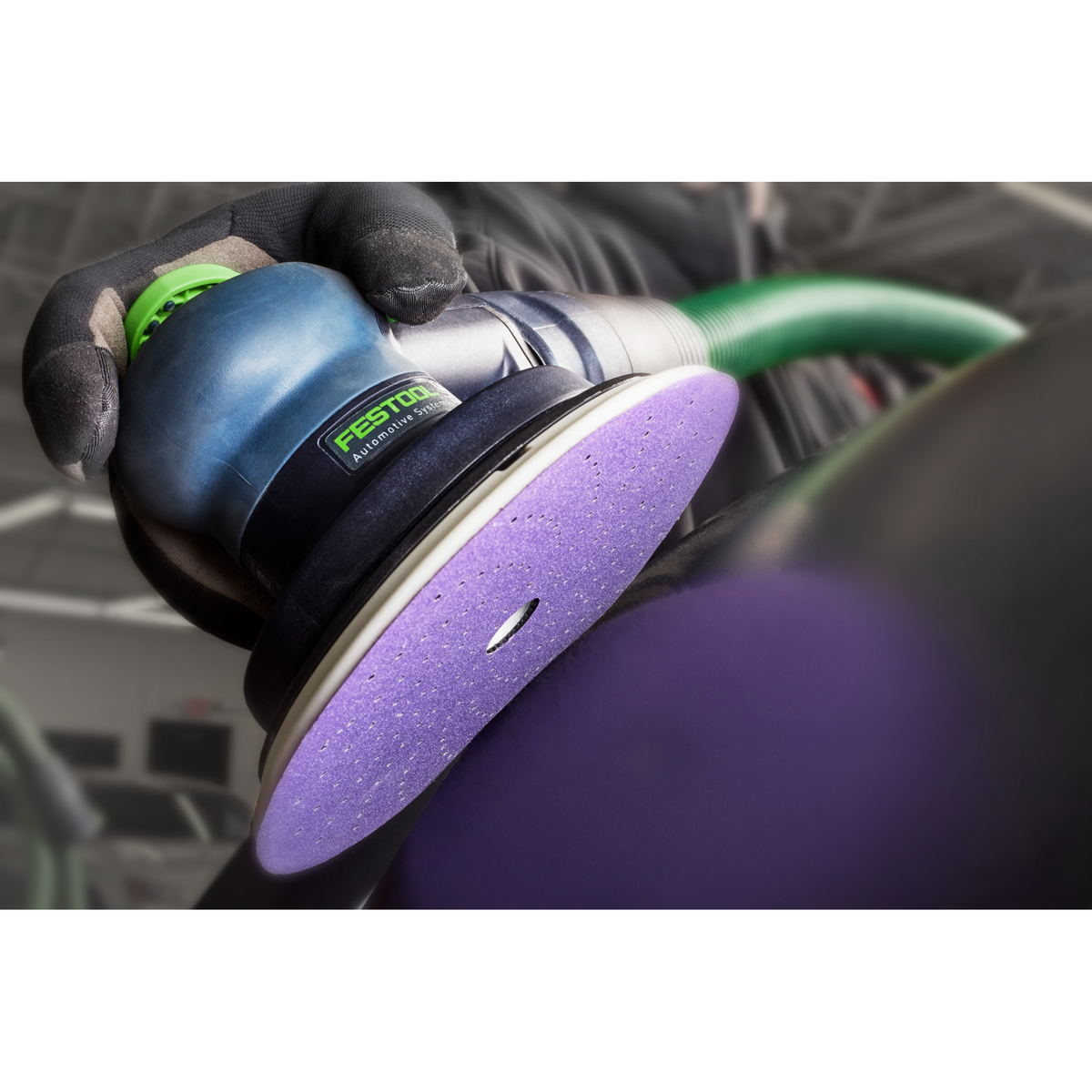 3M Cubitron II Hookit Clean Sanding Abrasive Disc, 31463, 3 in, 320+ g ...