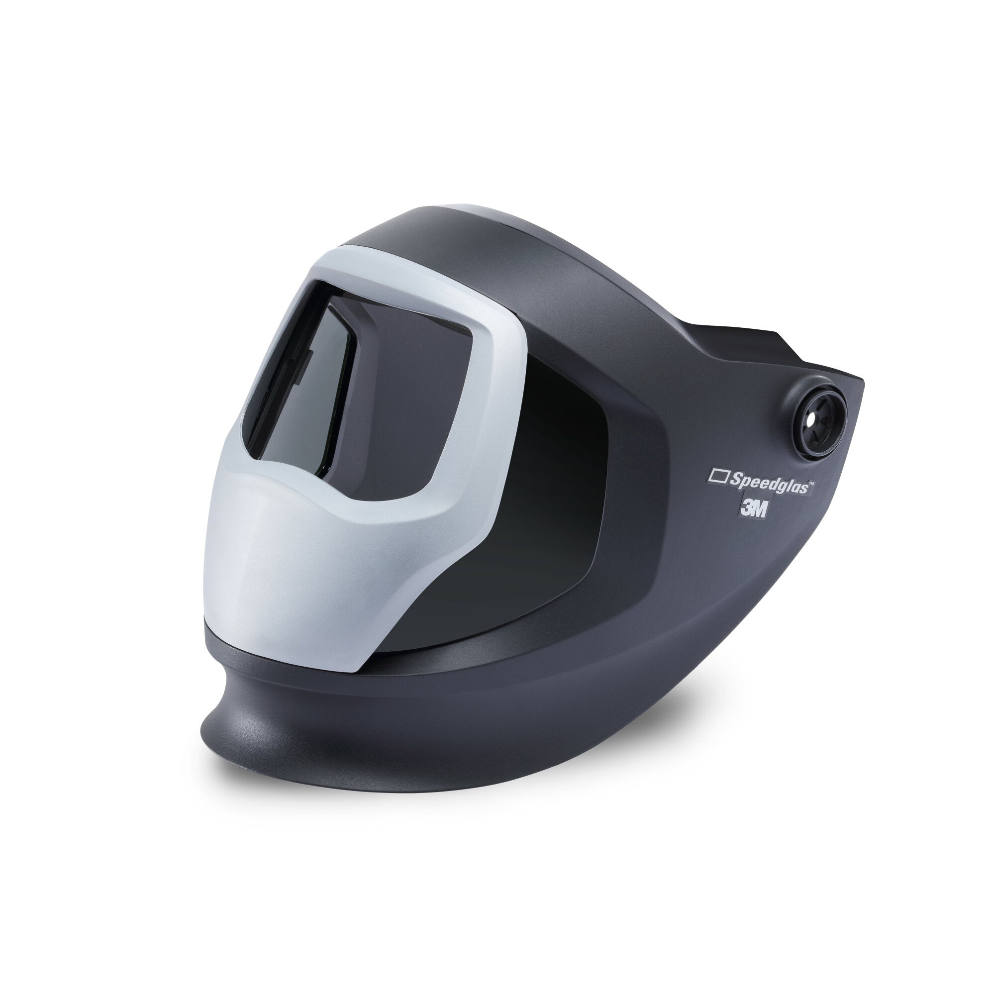3M Versaflo M-Series Helmet Assembly with Speedglas Welding Shield M-1 ...