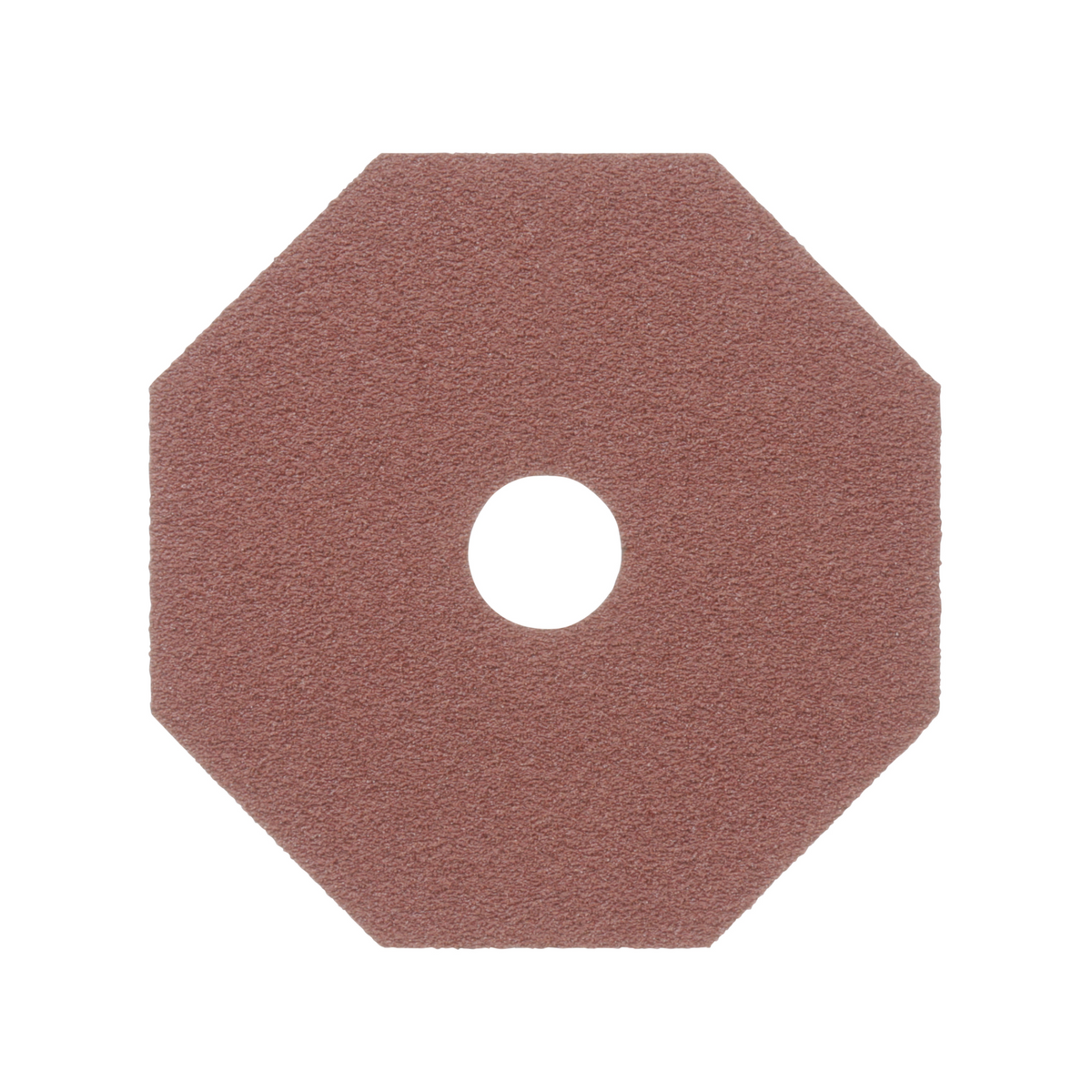 3M Fibre Disc 787C, 5 in x 7/8 in, 80+, Octagon, Die 500CX, 25/Bag ...