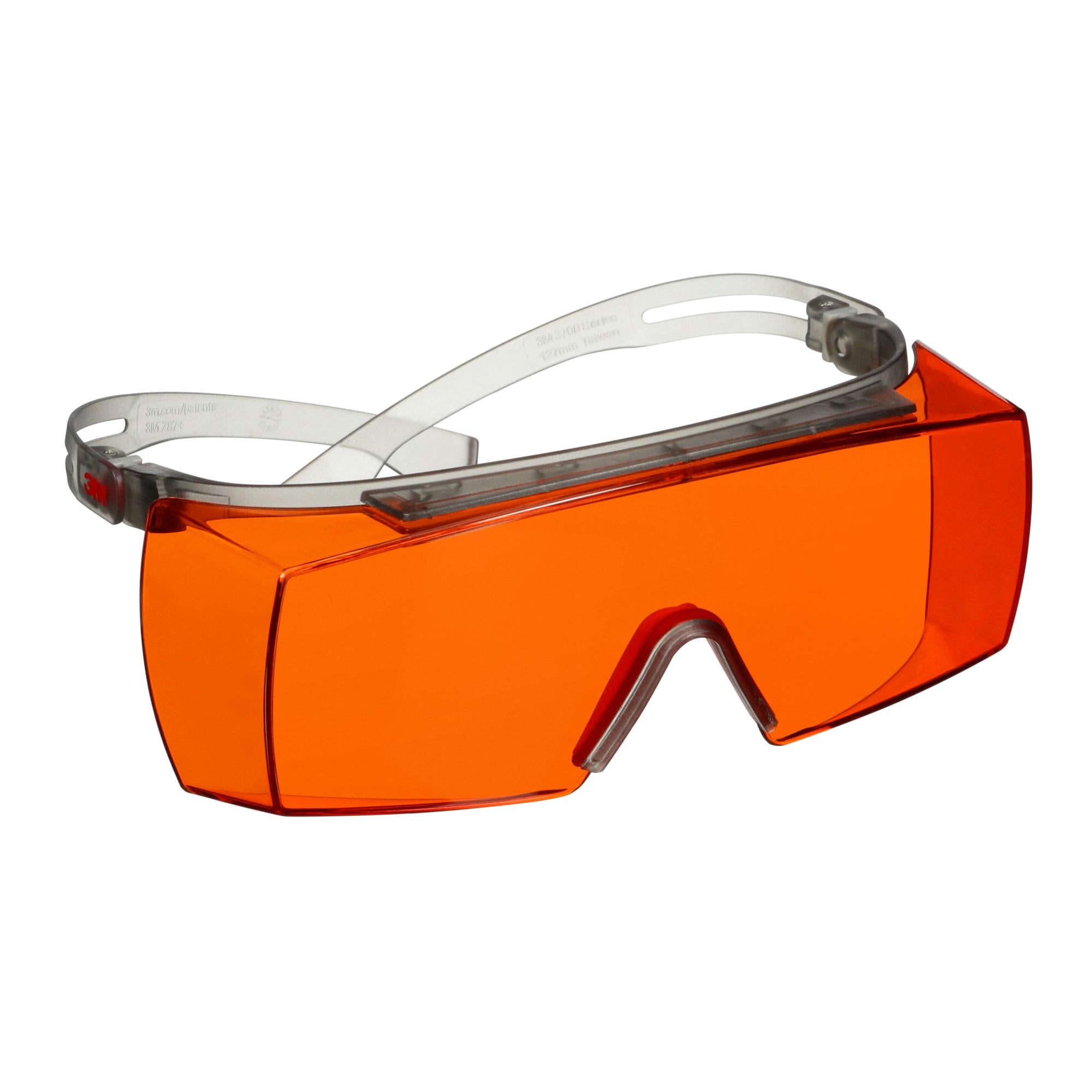 3M SecureFit 3700 Series SF3706AS-GRY, Gray Temples – Haus of Tools
