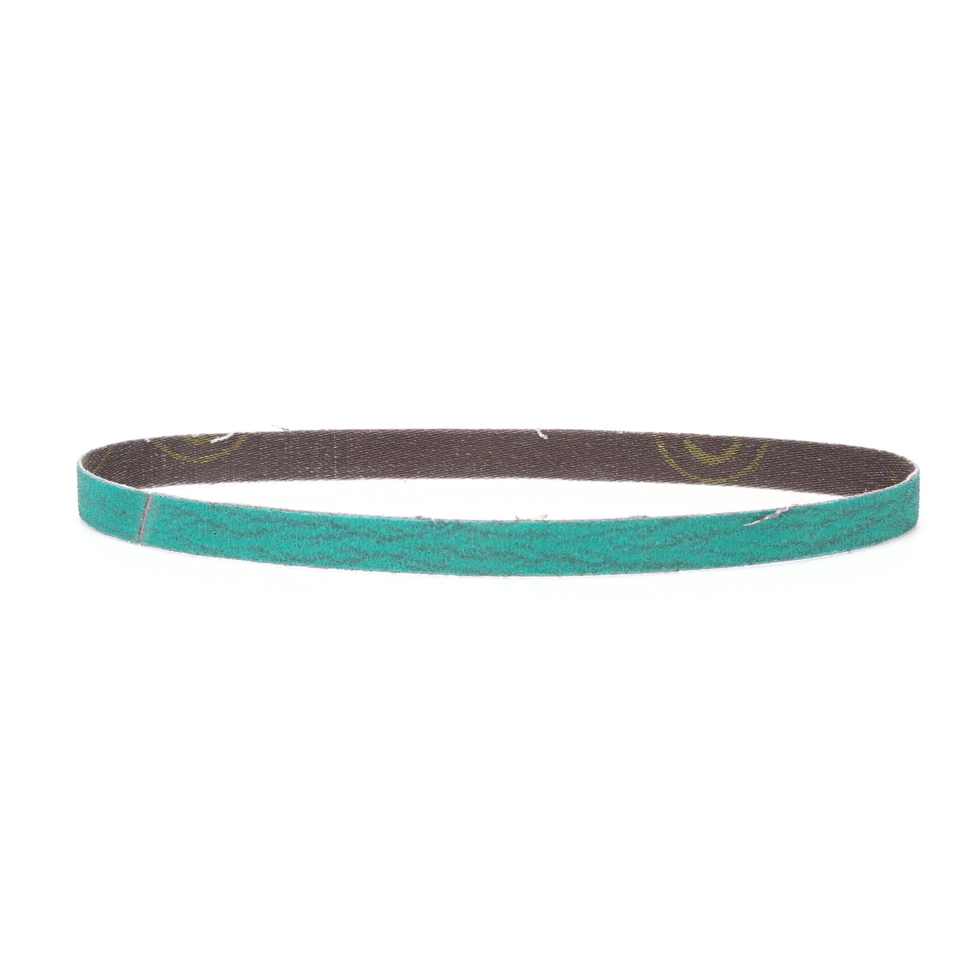 3M Green Corps Abrasive File Belt 36517, 60 Grit, 1/2 in x 18 in – Haus ...