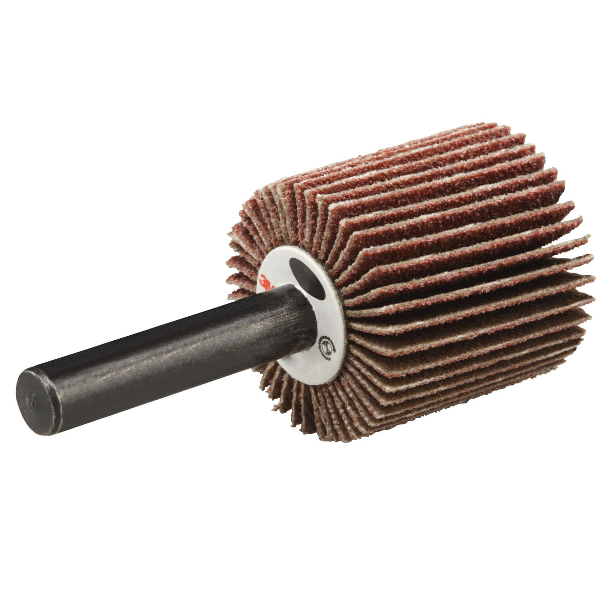 3M Flap Wheel 244D, 60 X-weight, Type 83, 1 in x 1/2 in x 1/4 in – Haus ...