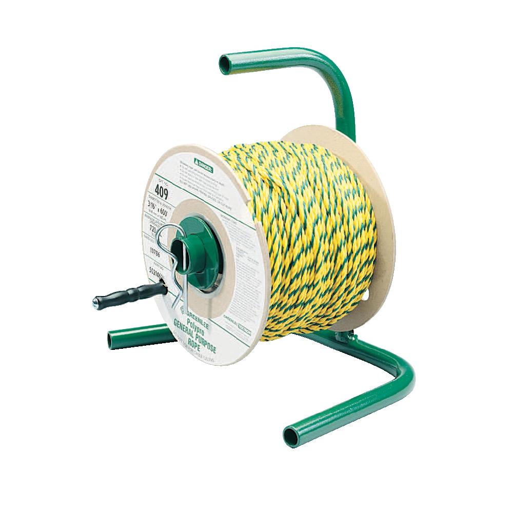 Greenlee 409 Poly Pro Rope, 3/16" x 600' – Haus of Tools