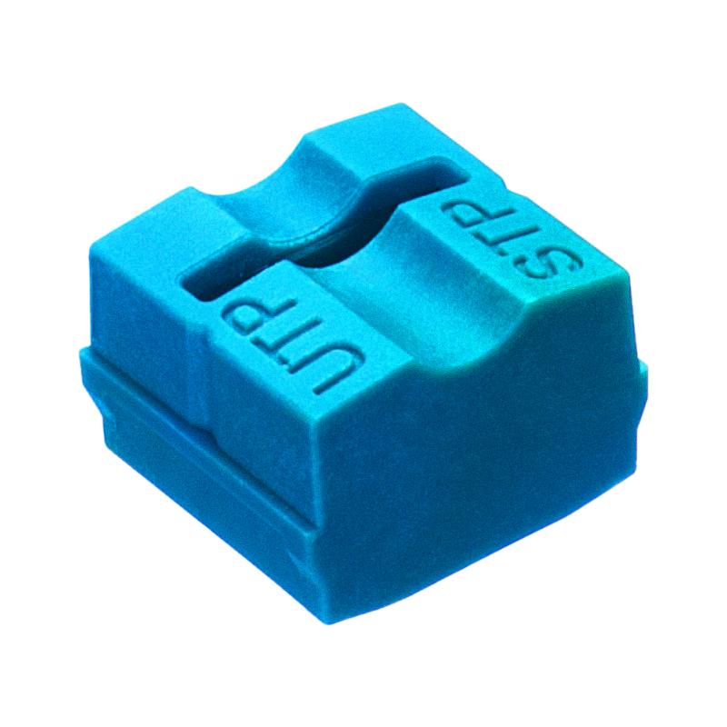 Ideal 45-6052 PrepPRO Replacement UTP/Blue Cable Cartridge – Haus of Tools
