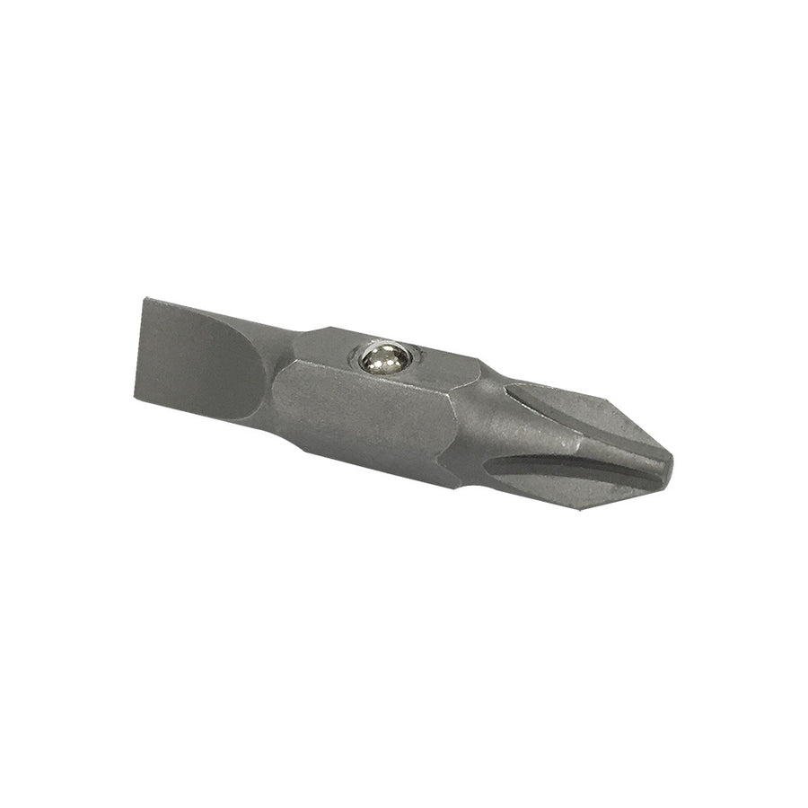 Klein Tools 32483 Bit for 11-in-1 and 10-in-1 Klein Screwdriver, #2 ...