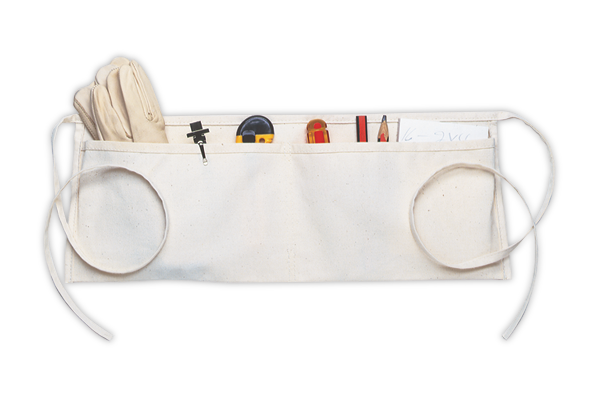 CLC C6 Canvas Waist Apron, 2 Pocket – Haus of Tools